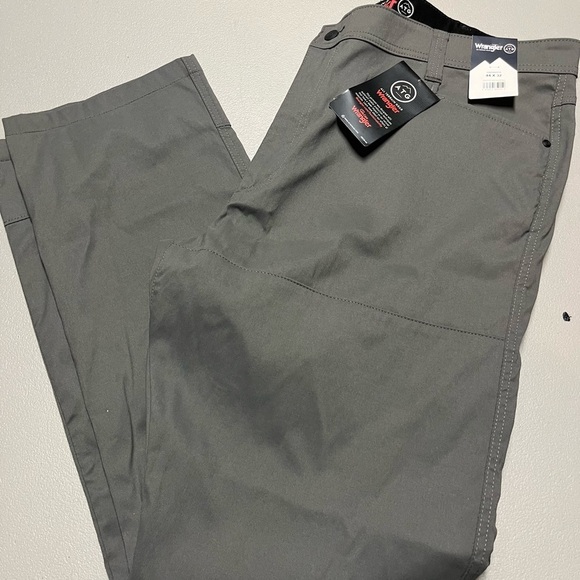 Wrangler | Pants | Wrangler All Terrain Gear Pants 44x32 | Poshmark
